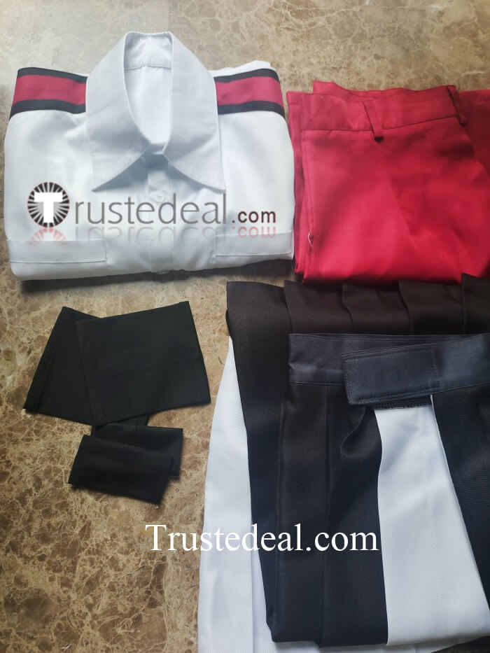 Link Click Qiao Ling Cosplay Costume