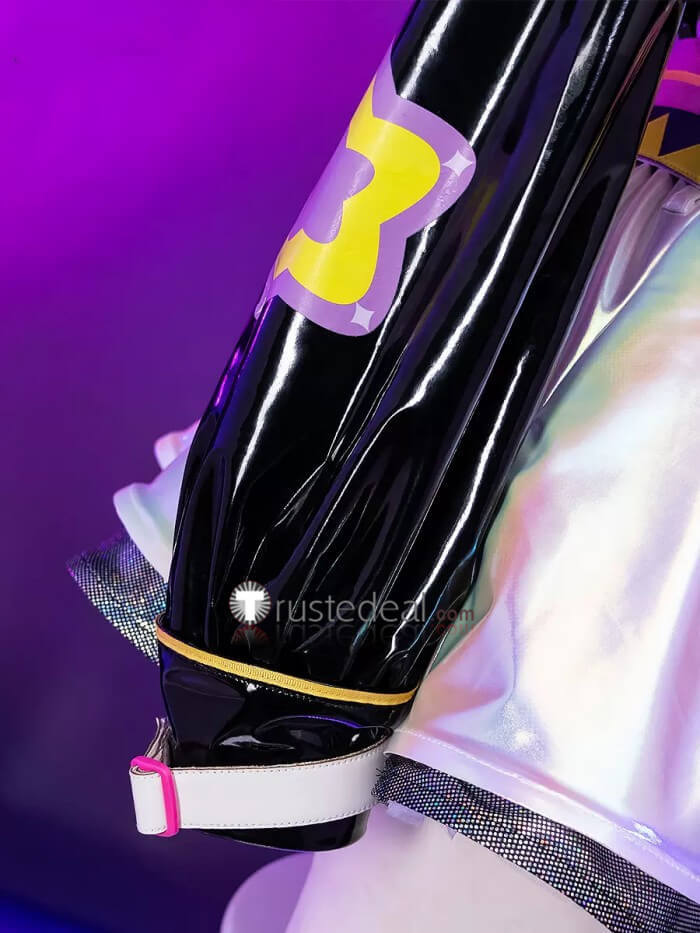 Muse Dash Vocaloid Kagamine Rin Len Stylish Cosplay Costume