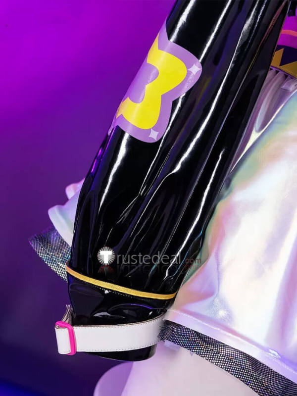 Muse Dash Vocaloid Kagamine Rin Len Stylish Cosplay Costume