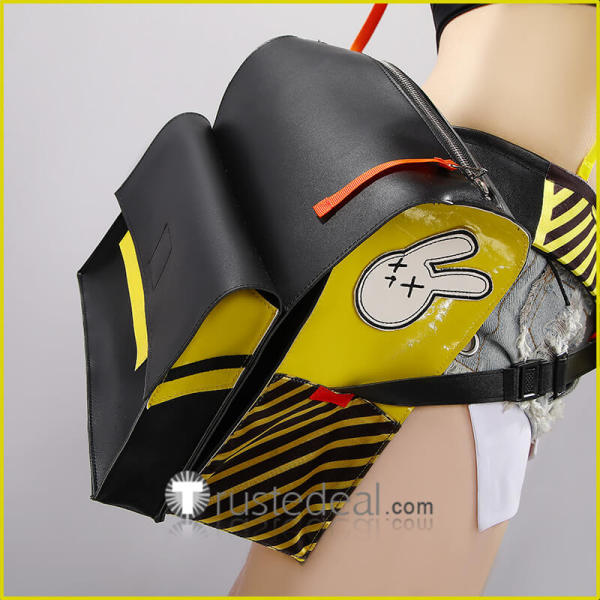 Goddess of Victory Nikke Elegg Red Hood Cosplay Costume