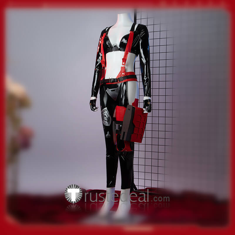Goddess of Victory Nikke Elegg Red Hood Cosplay Costume