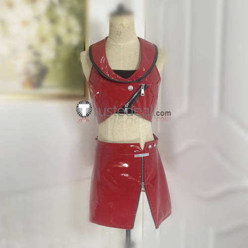meiko cosplay pattern