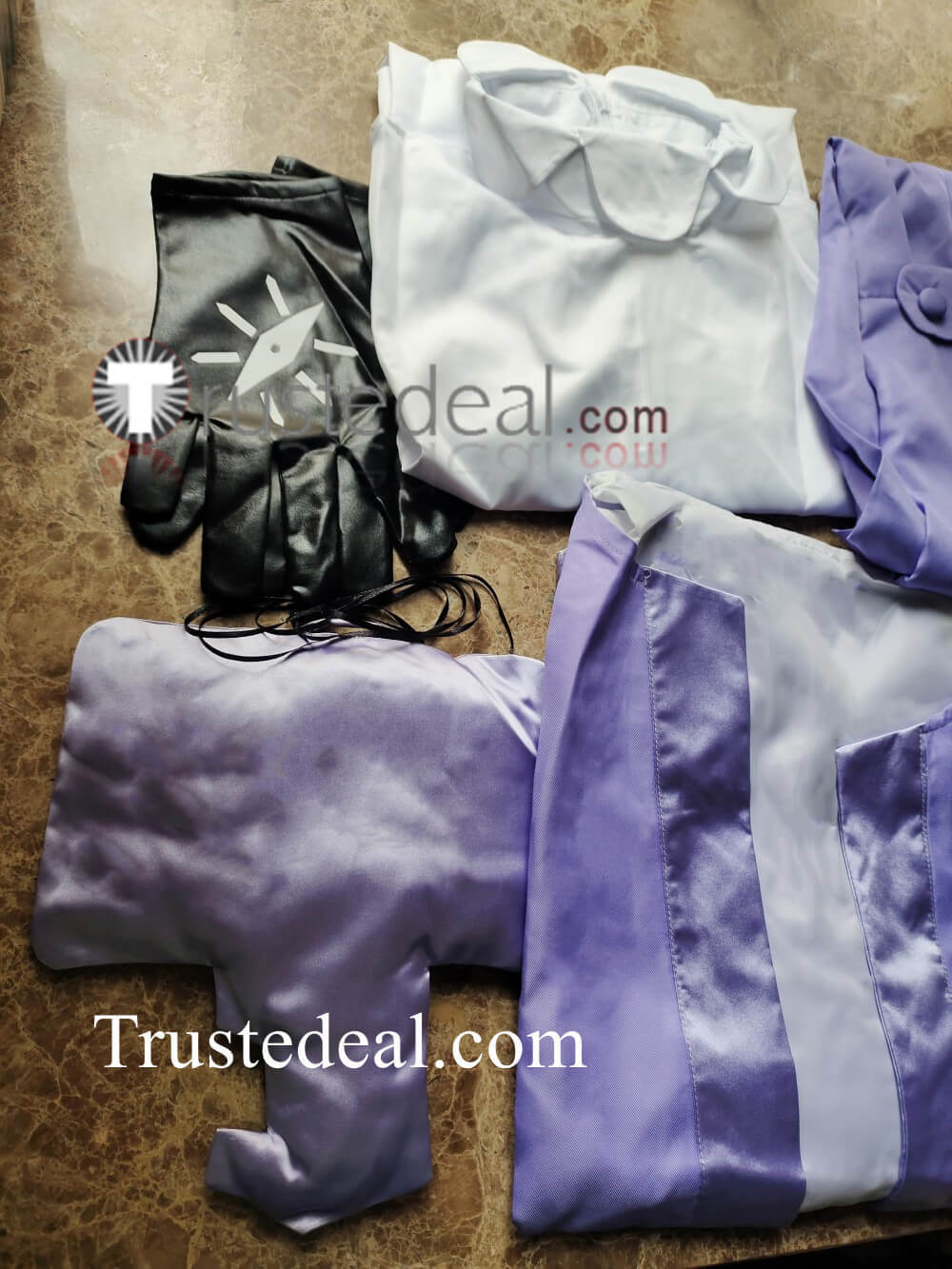 Pokemon Scarlet and Violet Elite Four Poppy Cosplay Costume