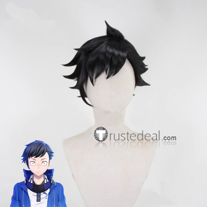 Digimon Story Cyber Sleuth Hacker's Memory Keisuke Amasawa Black ...