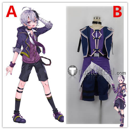 Vocaloid V Flower Cosplay Costume