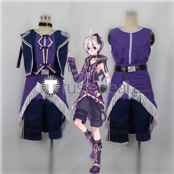 Vocaloid V Flower Cosplay Costume