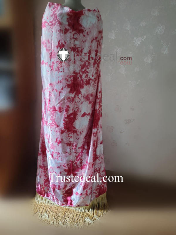 Dissidia Final Fantasy NT VI Tina Terra Cosplay Costume