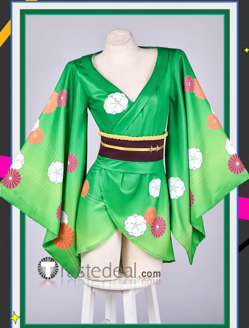 Mahou Shoujo ni Akogarete Gushing Over Magical Girls Araga Kiwi New ...