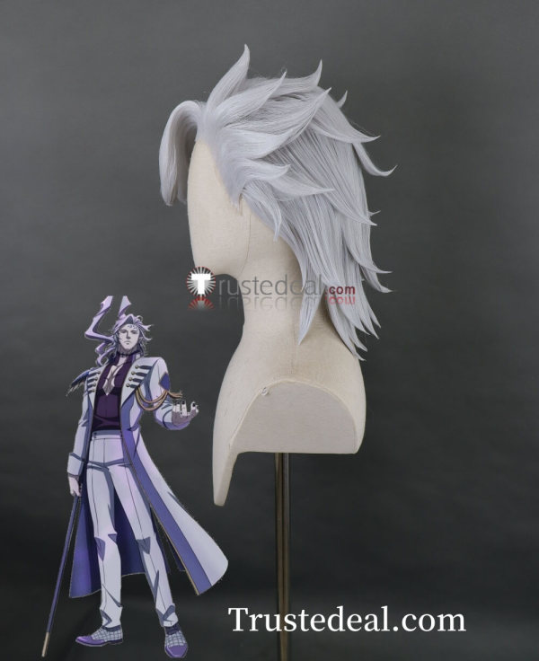 Shuumatsu no Valkyrie Record of Ragnarok Jack the Ripper Buddha Hades ...