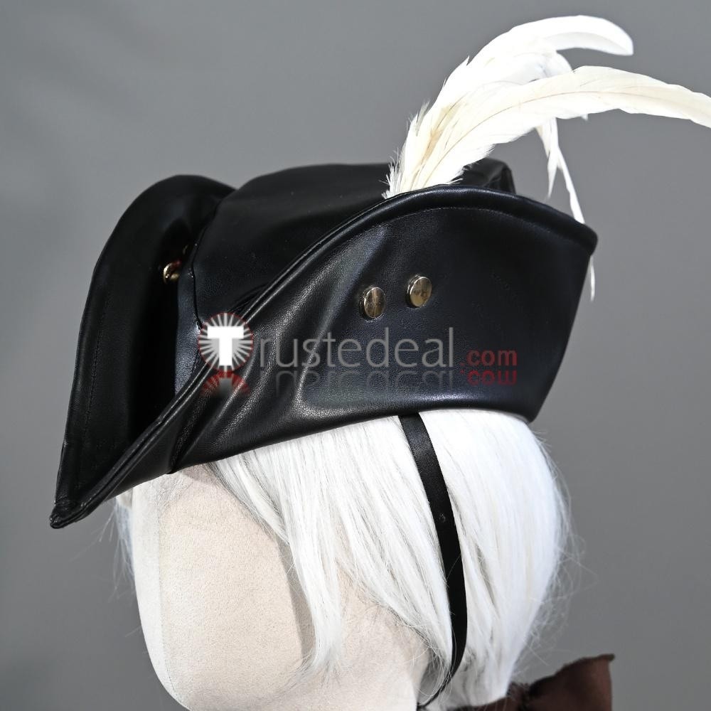Bloodborne Lady Maria Astral Clocktower Cosplay Costume
