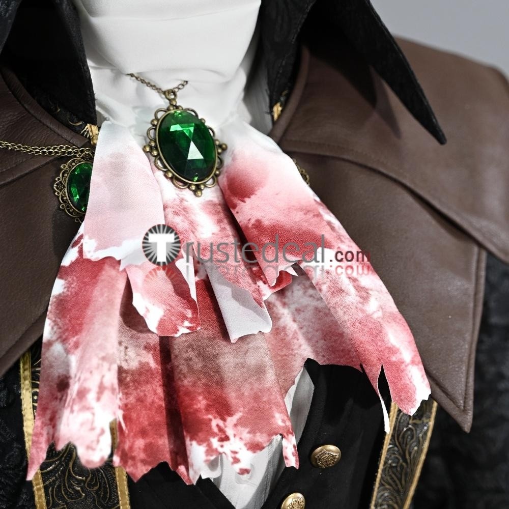 Bloodborne Lady Maria Astral Clocktower Cosplay Costume