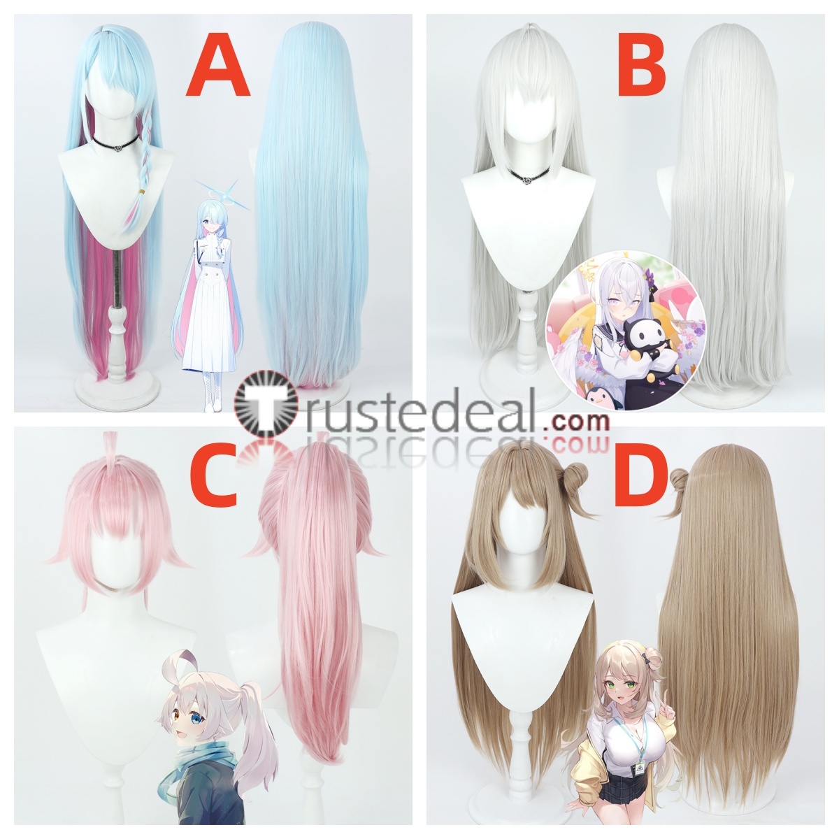 Blue Archive President Arona Shirasu Azusa Takanashi Hoshino Izayoi ...