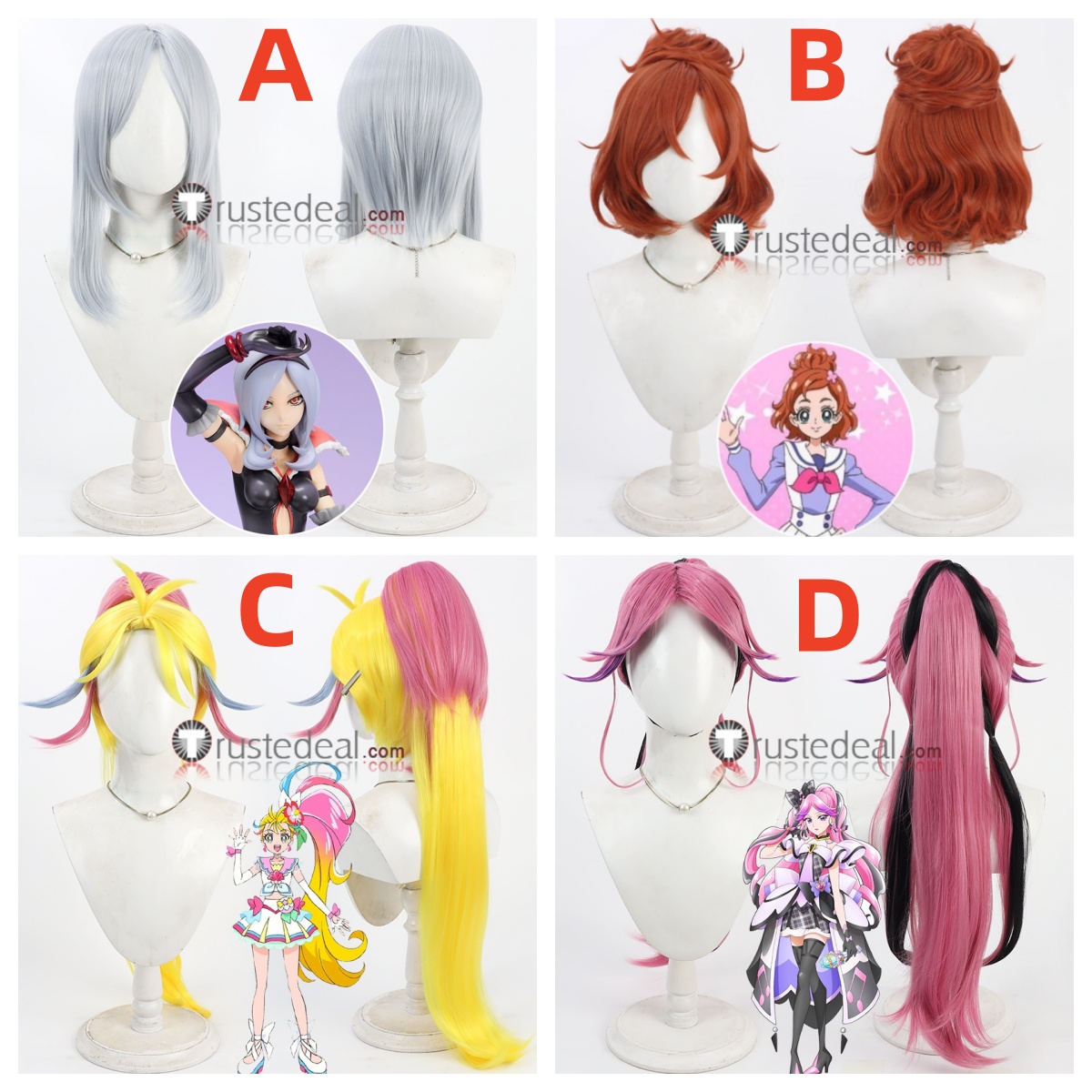 Pretty Cure Cure Passion Eas Cure Flora Haruno Haruka Cure Summer ...