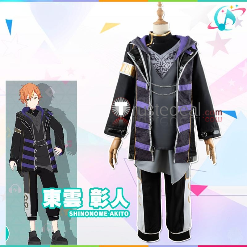 Project Sekai Colorful Stage PJSK Vivid BAD SQUAD Shinonome Akito ...