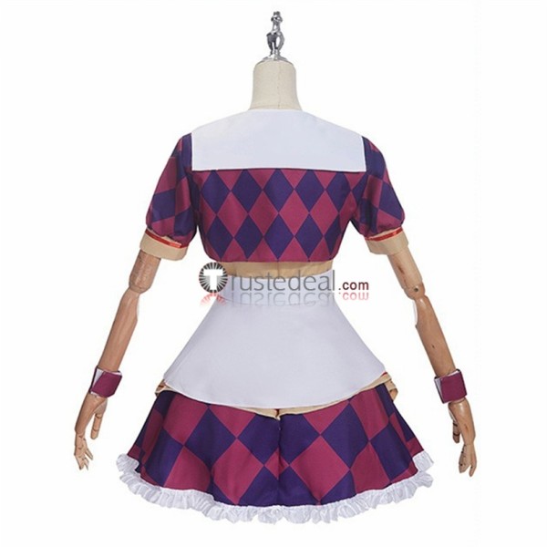 Uma Musume Pretty Derby Smart Falcon Cosplay Costume