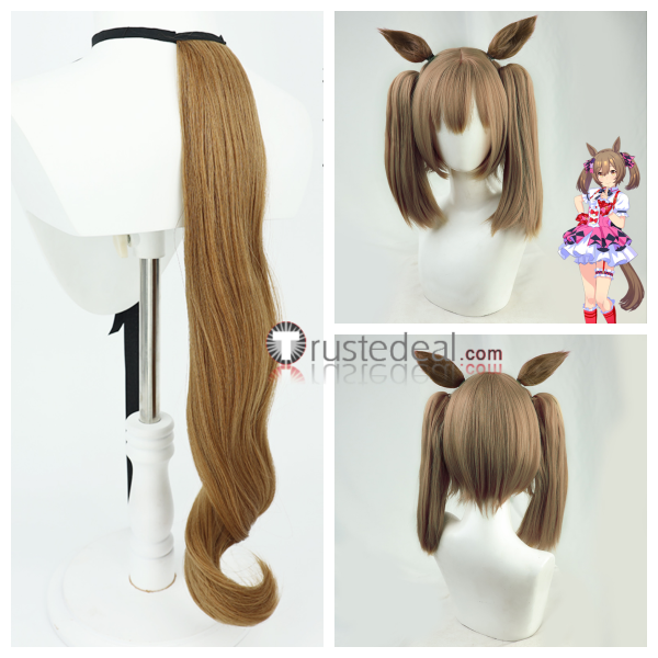 Uma Musume Pretty Derby Smart Falcon Cosplay Costume