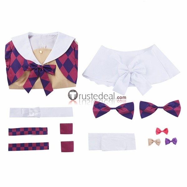 Uma Musume Pretty Derby Smart Falcon Cosplay Costume