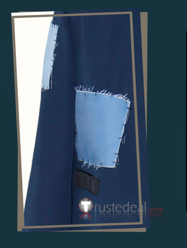 The Hundred Line Last Defense Academy Gaku Maruko Outfit Cosplay Costume