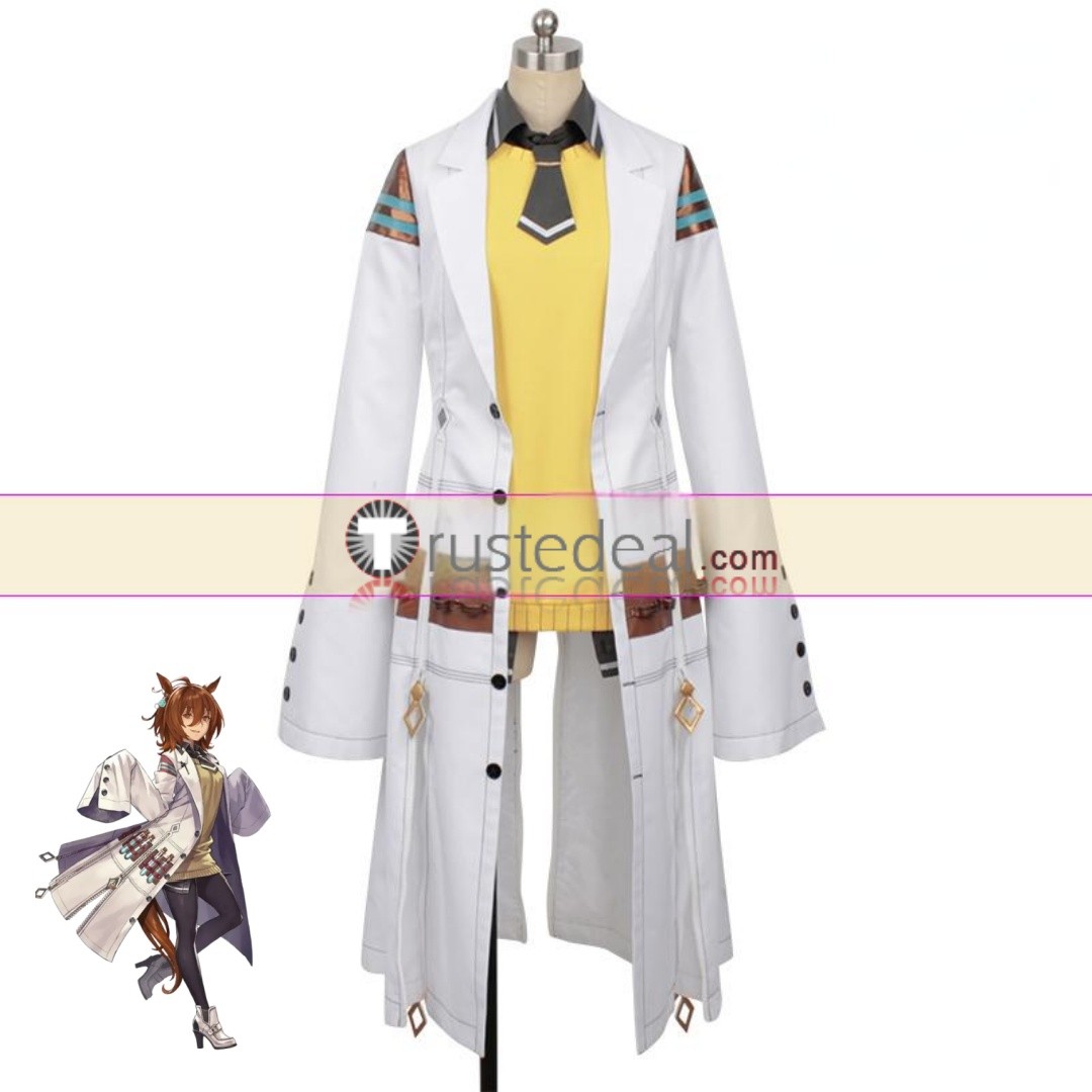 Uma Musume Pretty Derby The Decisive Agnes Tachyon Cosplay Costume
