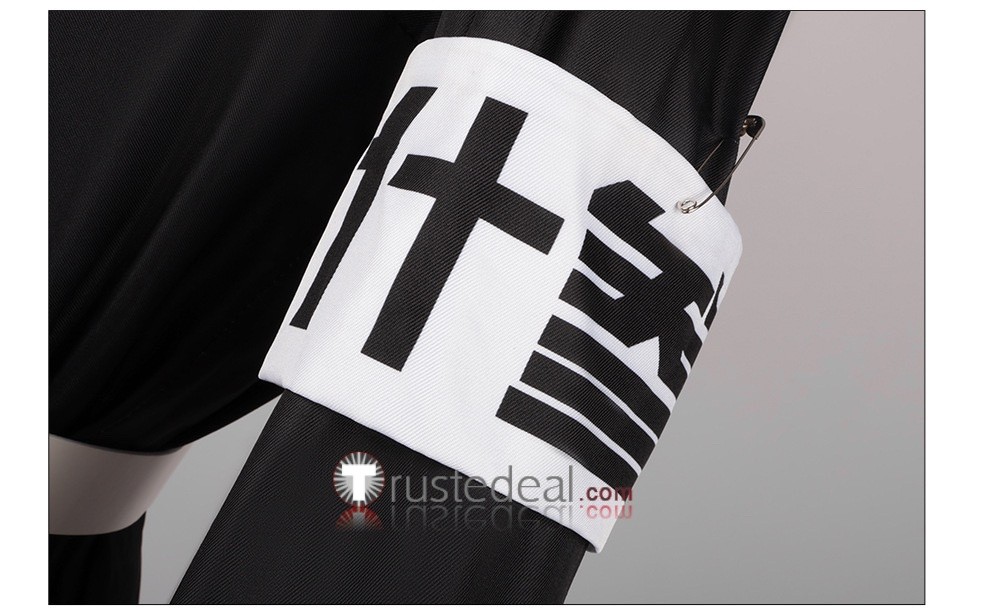 The Hundred Line Last Defense Academy Yugamu Omokage Battle Uniform ...