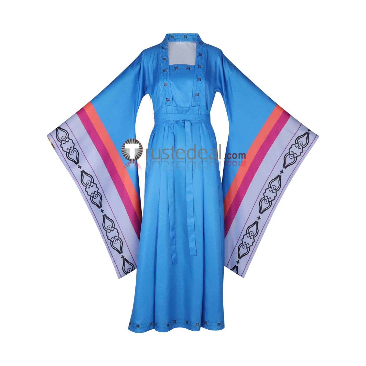 KPop Demon Hunters Sunlight Sisters Celine Cosplay Costume