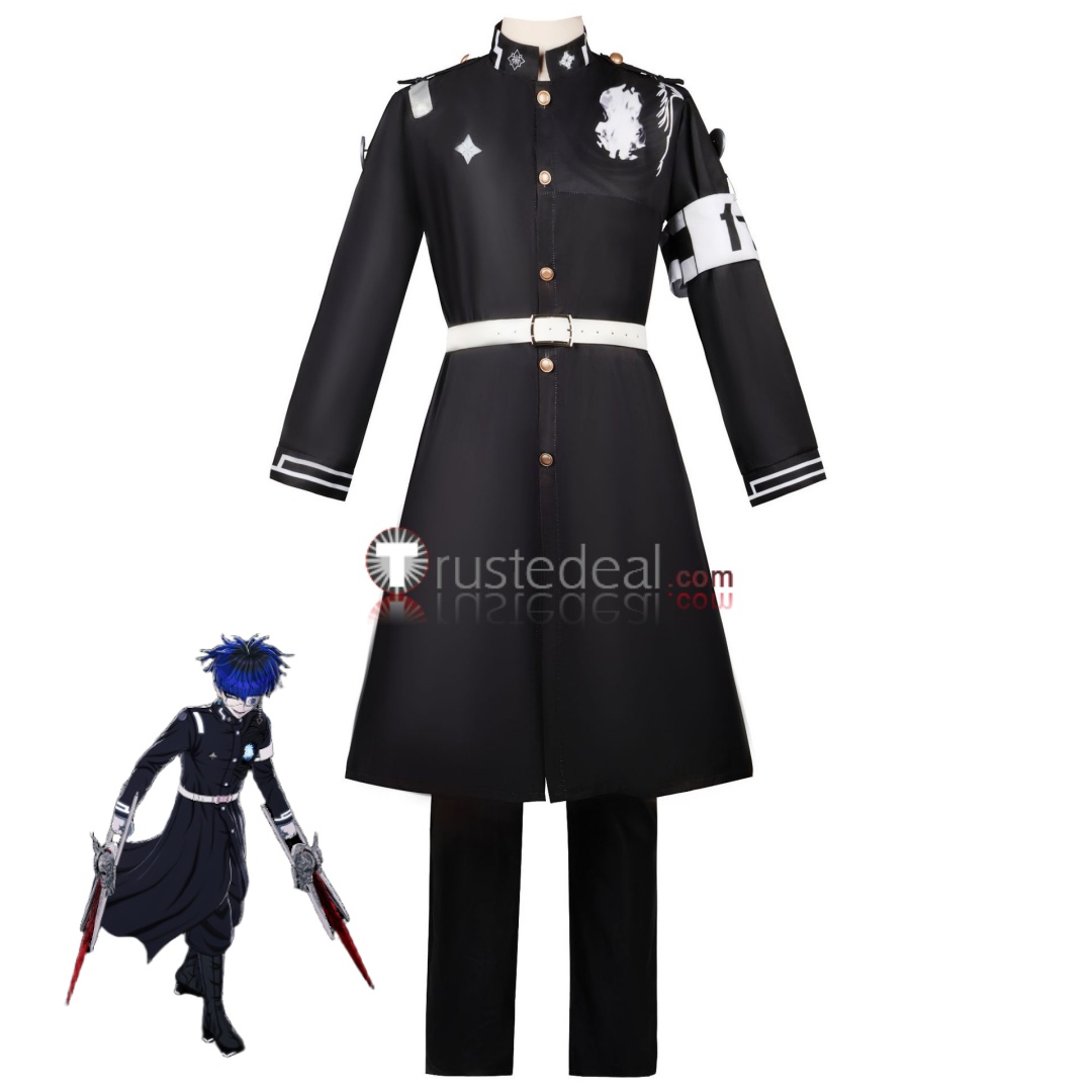 The Hundred Line Last Defense Academy Yugamu Omokage Battle Uniform ...