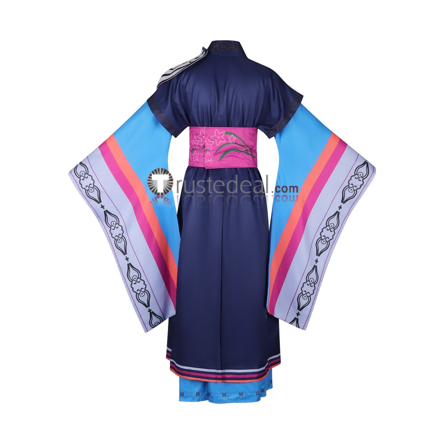 KPop Demon Hunters Sunlight Sisters Celine Cosplay Costume