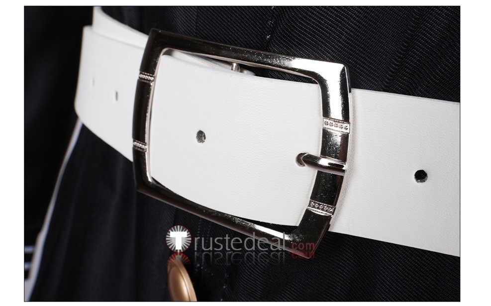 The Hundred Line Last Defense Academy Yugamu Omokage Battle Uniform ...