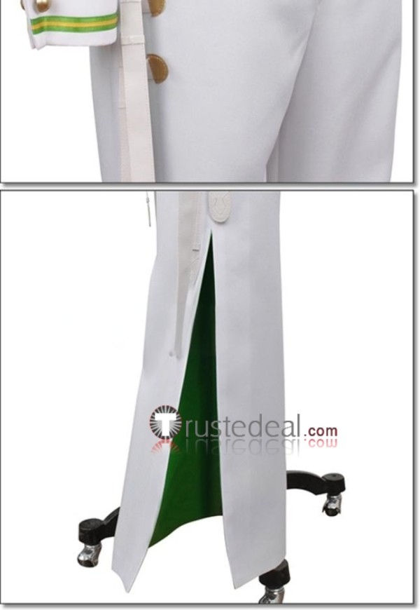 Uma Musume Pretty Derby The Decisive Mr. C.B. Cosplay Costume