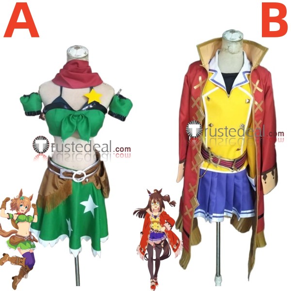 Uma Musume Pretty Derby The Decisive Taiki Shuttle El Condor Pasa ...