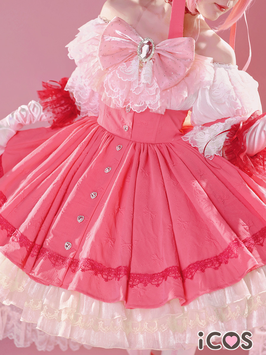 Puella Magi Madoka Magica Walpurgisnacht Rising Movie Kaname Madoka ...
