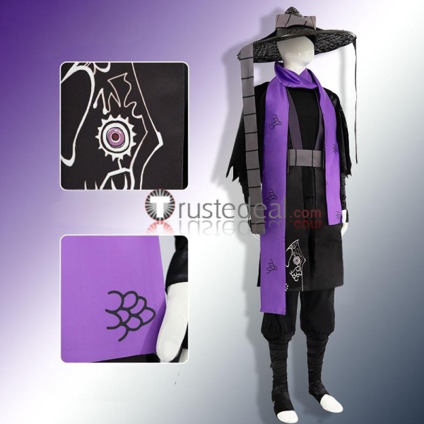Limbus Company Heishou Pack Sinclair Gregor Cosplay Costume