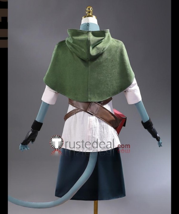 The Mighty Nein Jester Lavorre Outfit Cosplay Costume