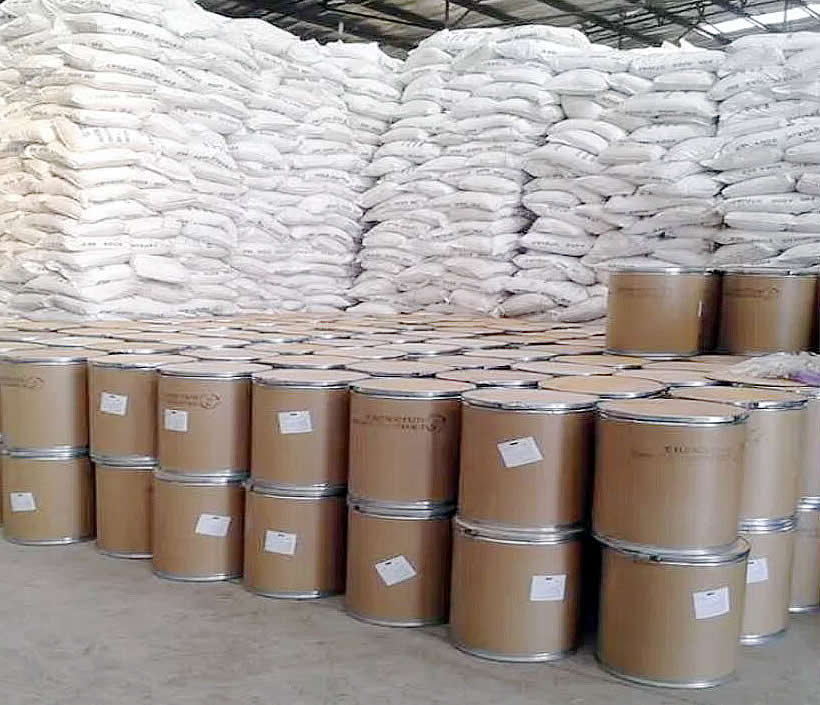 Exploring the Supply Chain of Phenacetin: Trends, Challenges, and ...