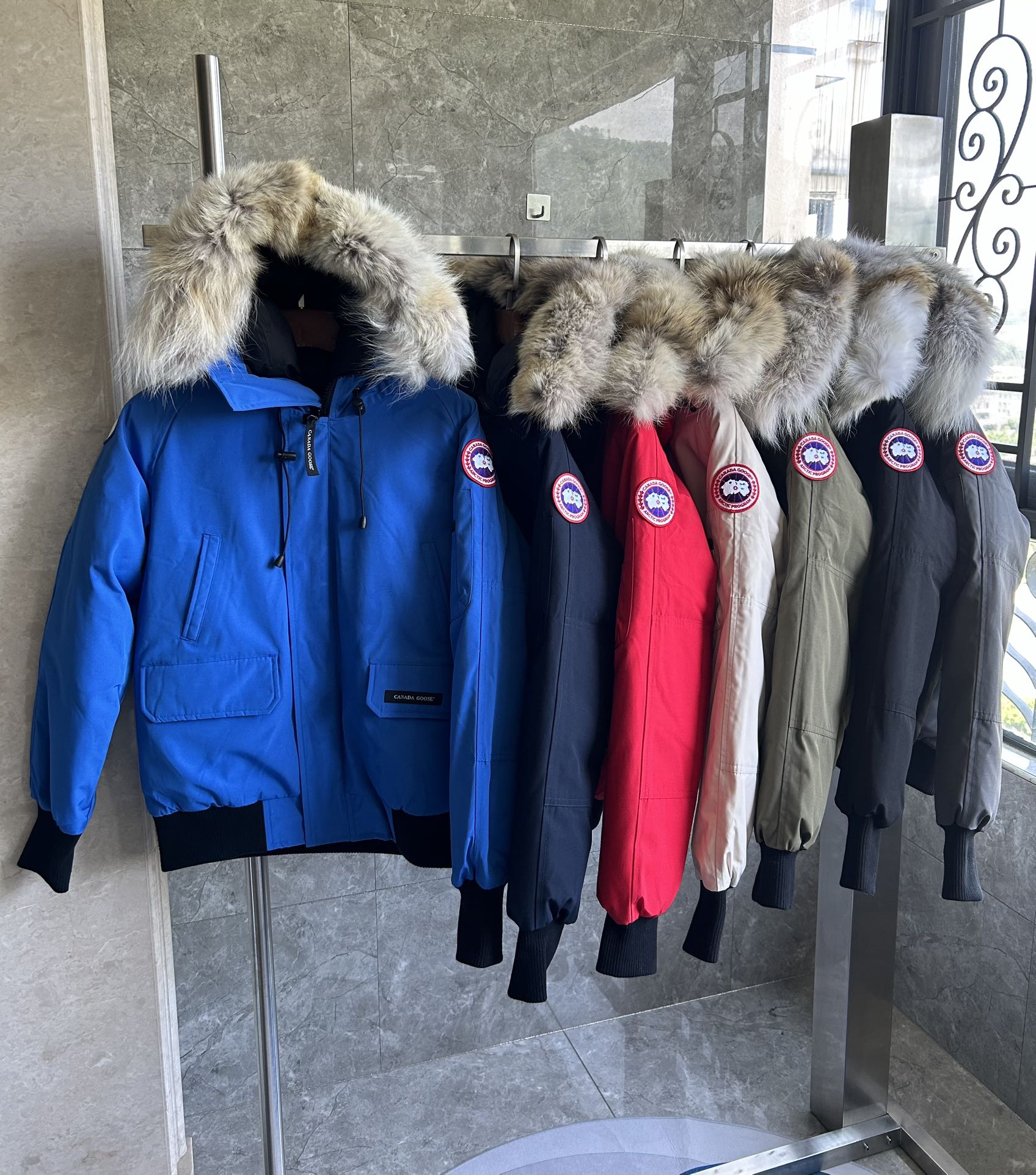 US$ 128.00 - Men's winter thick duck down jacket coat, CL128-15 - www ...