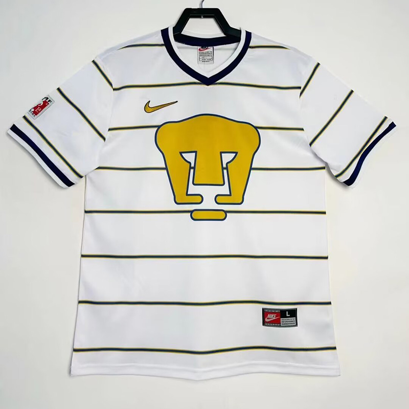 US$ 19.00 - 1997-1998 Pumas UNAM Away Retro Soccer Jersey - www.spfoot3.com