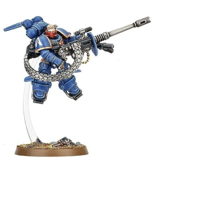 suppressor squad 40k