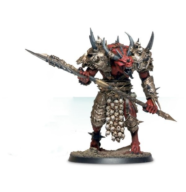 daemon prince khorne