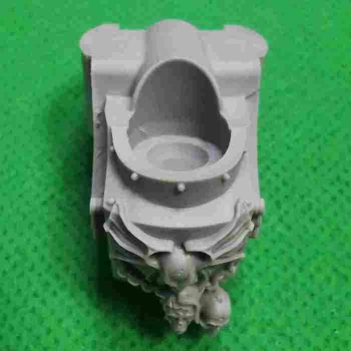 leviathan dreadnought bits