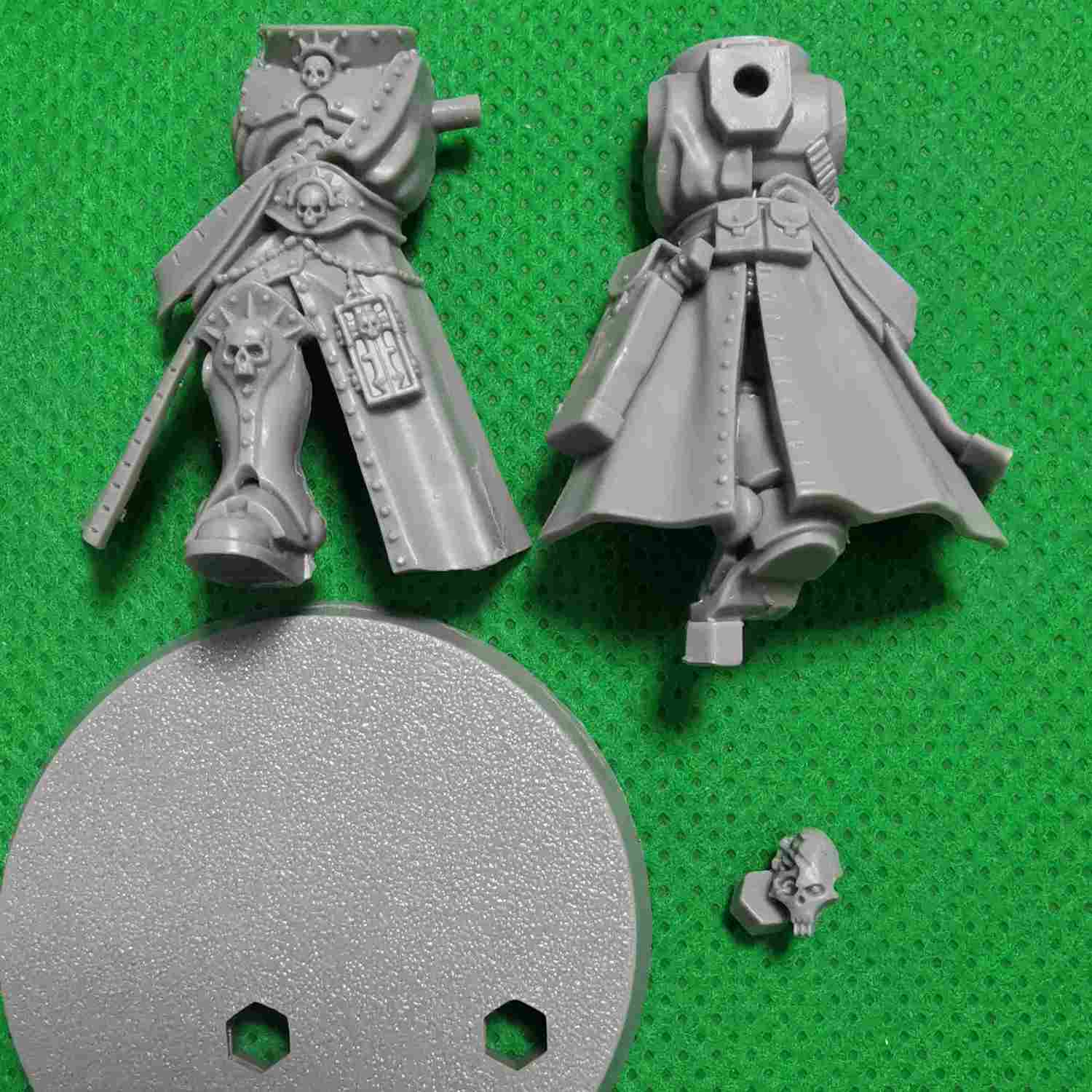 Indomitus Primaris Judiciar bits