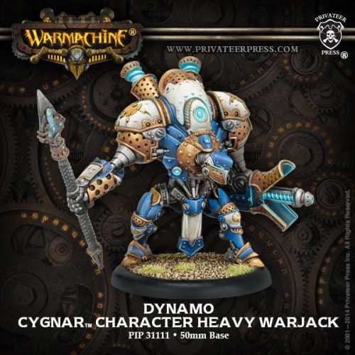 thunderhead cygnar
