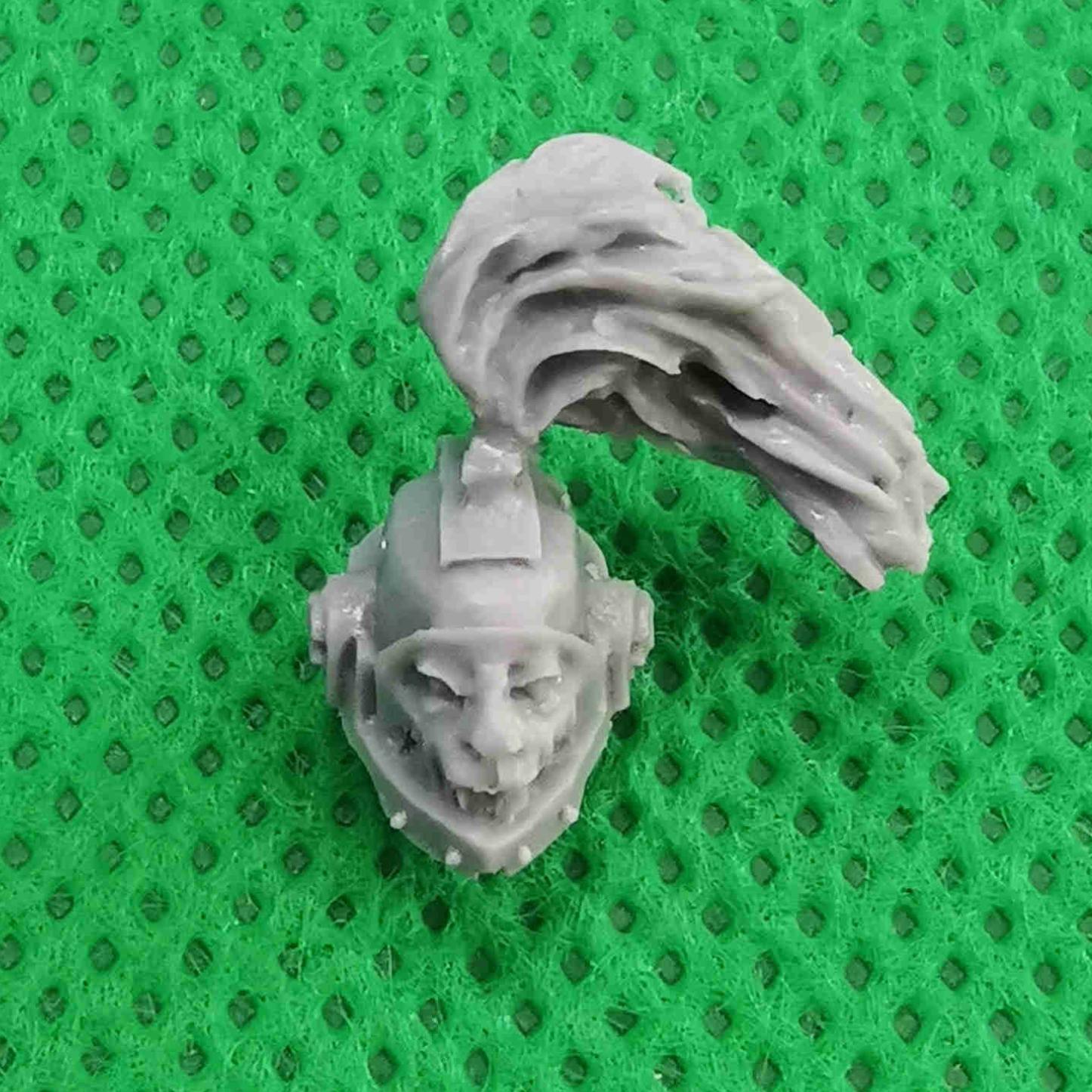 US$ 1.20 - Autilon Skorr Consul-Delegatus of the Alpha Legion bits ...