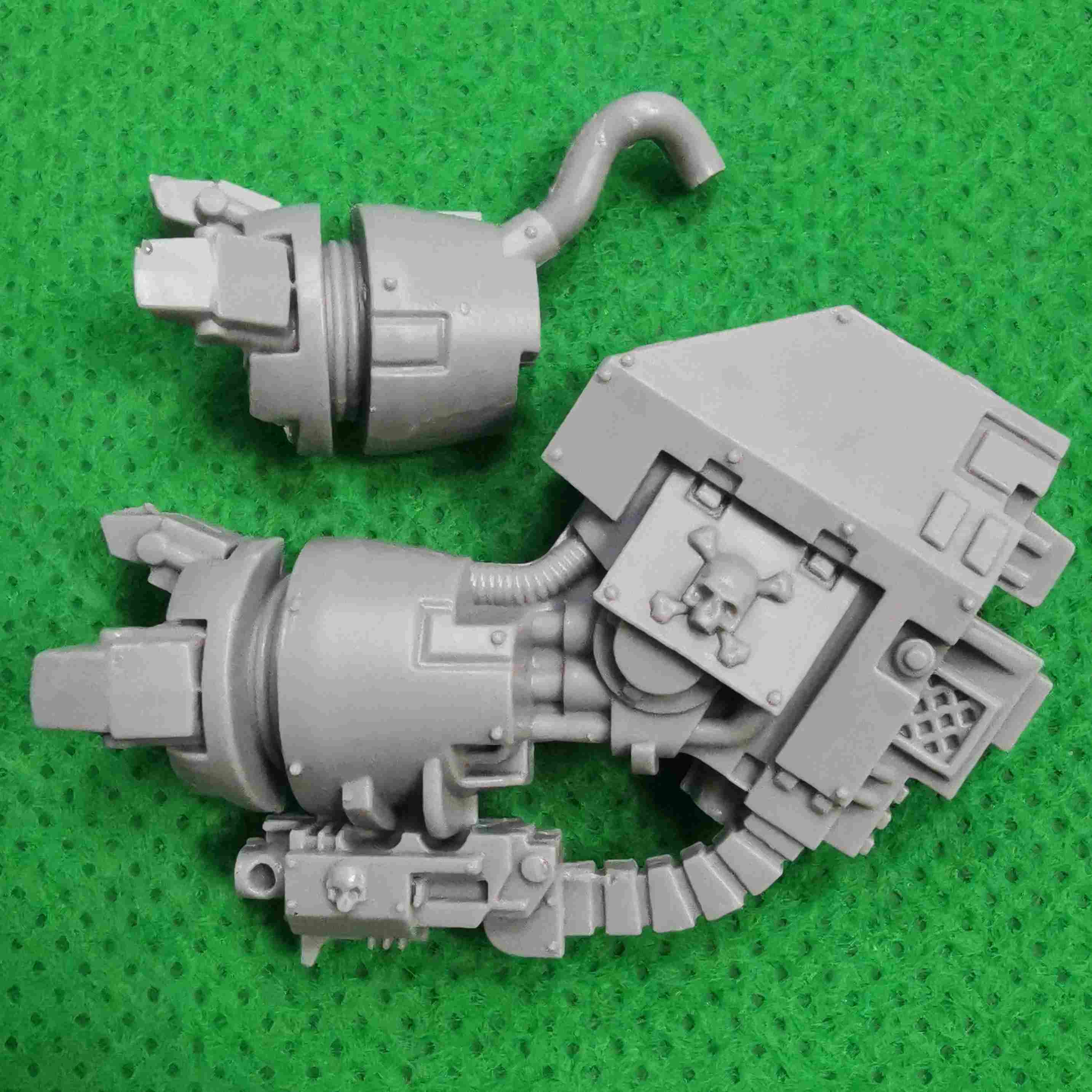 US$ 3.50 - Warhammer 40k Space Marine Dreadnought from Battle for ...