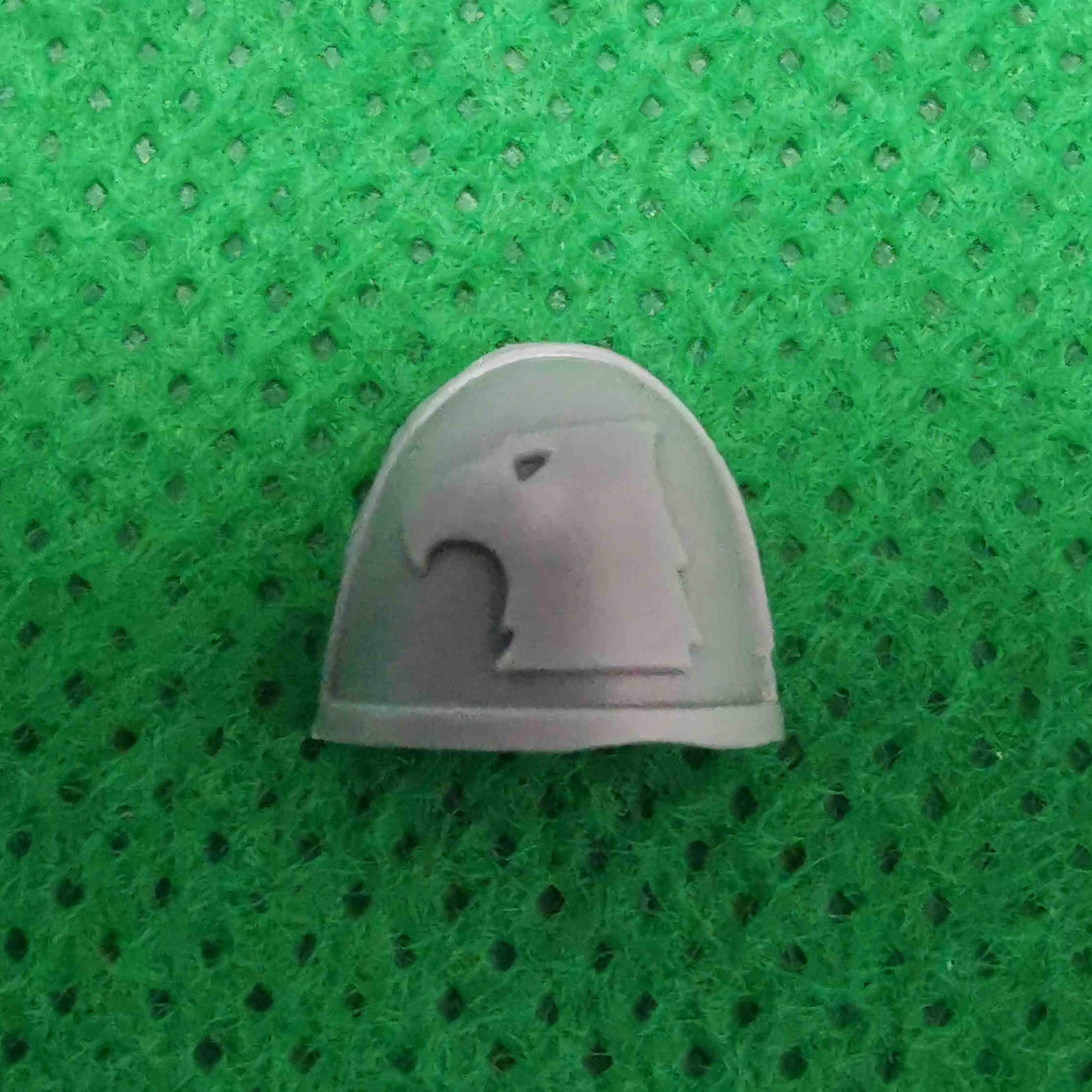US$ 1.20 - Primaris Captain Messinius bits - www.alex-wargames1.co