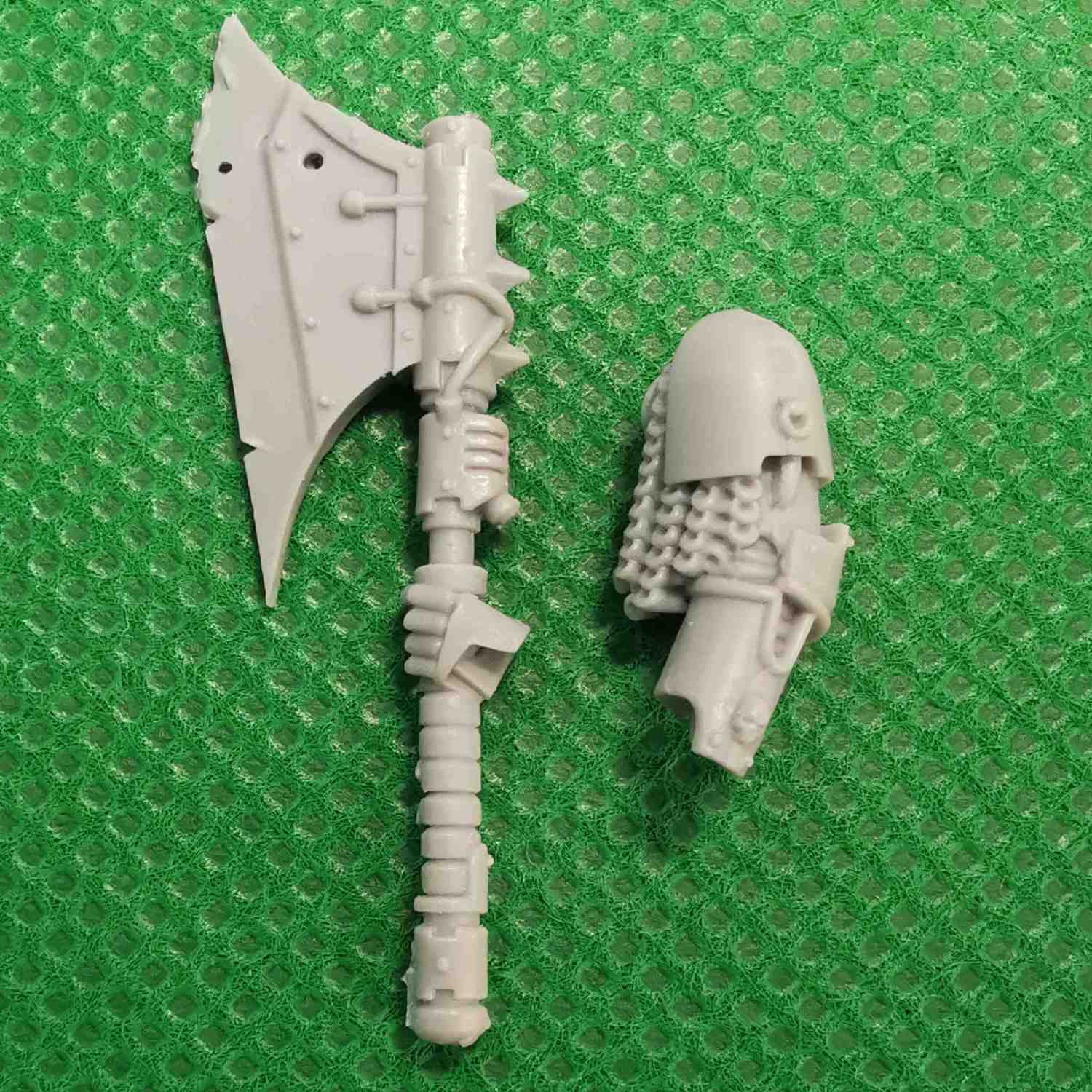 Sons Of Horus Traitor Herald Consul bits