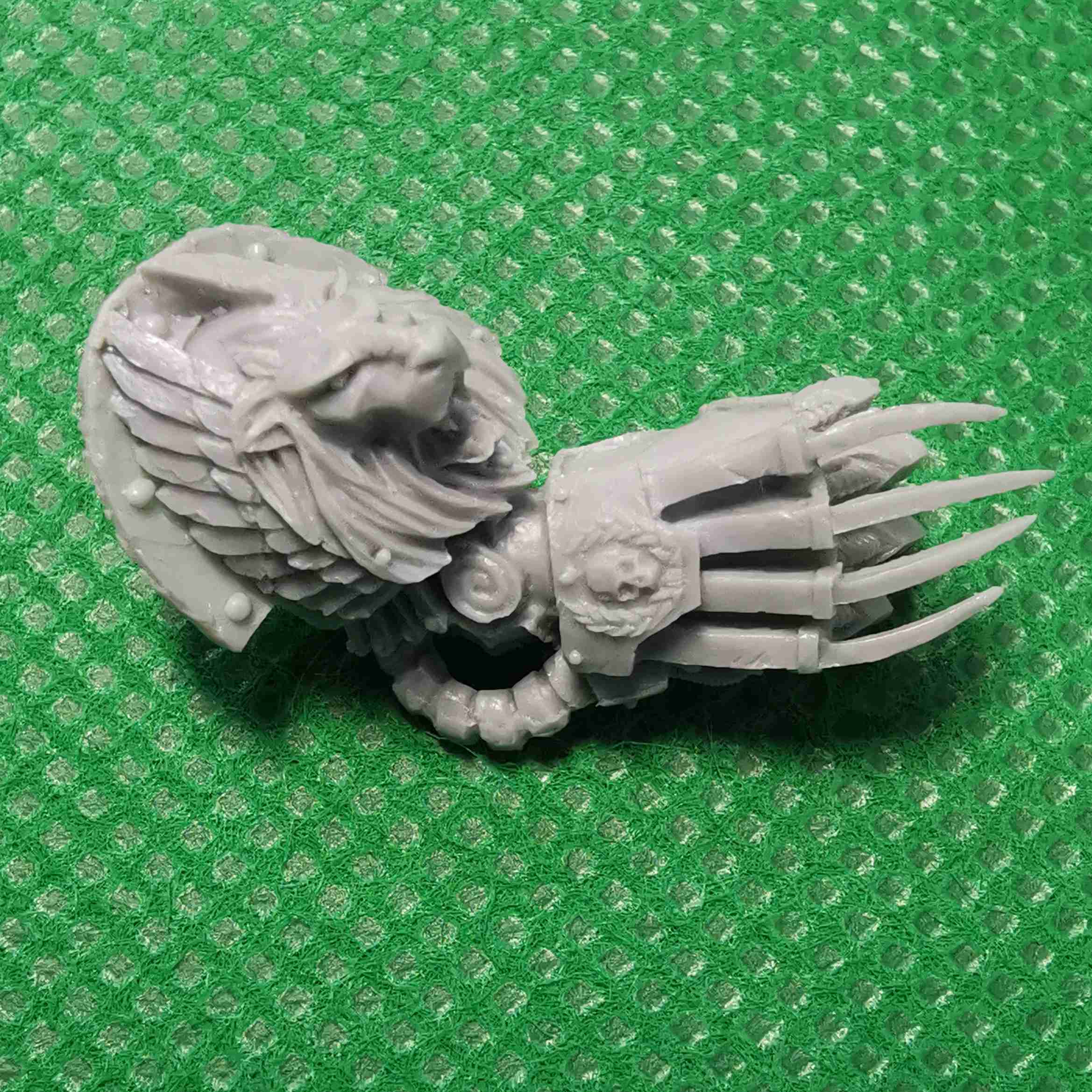US$ 3.00 - Lugft Huron Chapter Master Of The Astral Claws bits - Claw ...