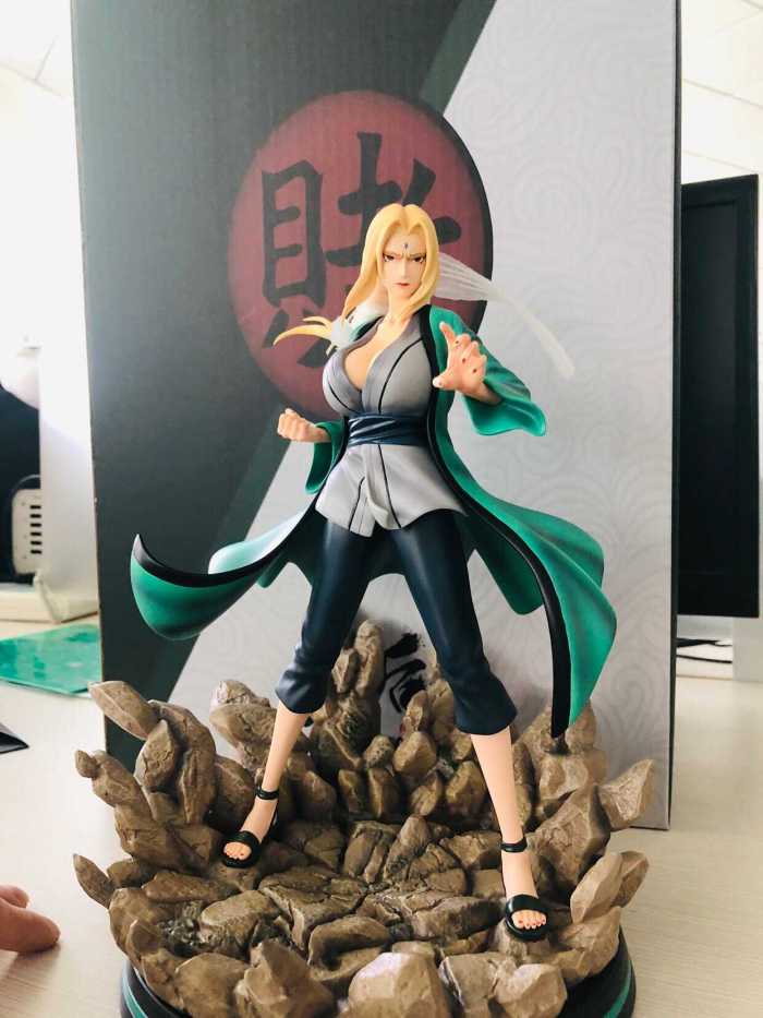 naruto tsunade