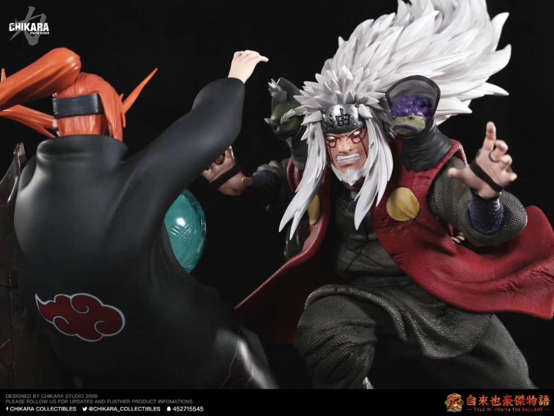 chikara naruto