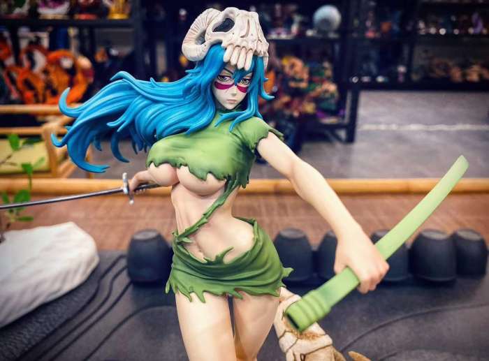 nelliel espada 3