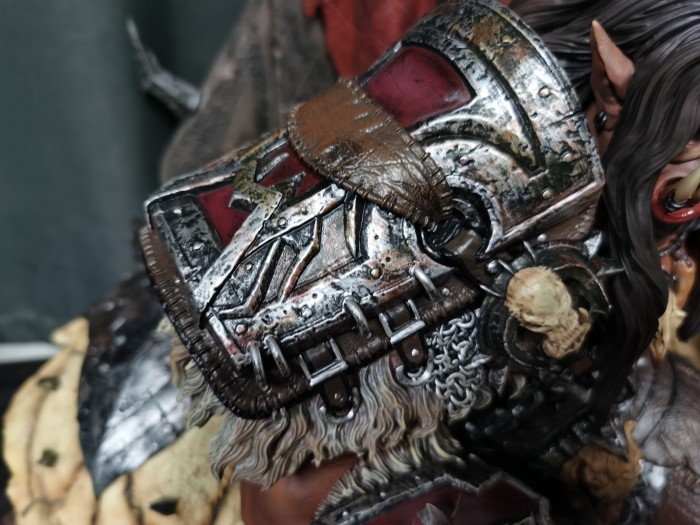 garrosh hellscream throne